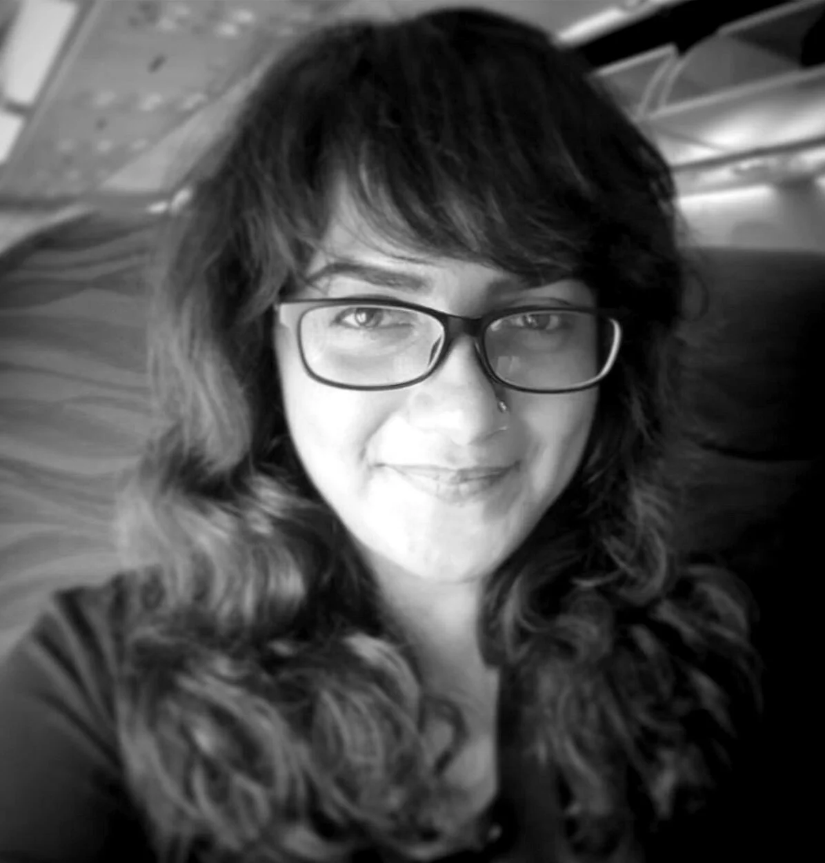 About — The accused