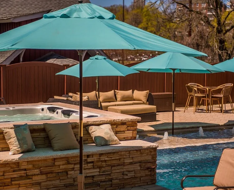 Swimming Pool Company in Salisbury Mills, NY | Albert Group Pools & Patios