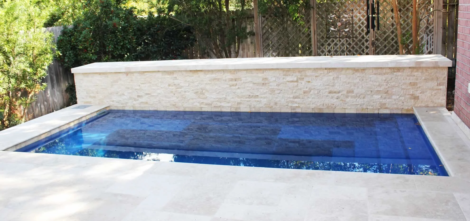 Plunge Pool Installation in Salisbury Mills, NY | Albert Group
