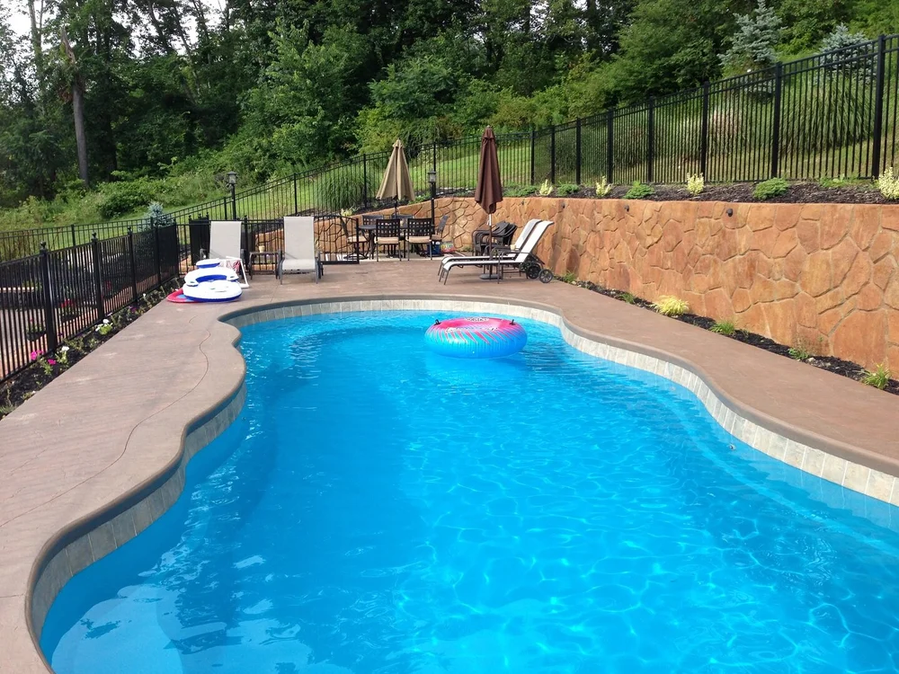 The Riviera | Albert Group Landscaping & Swimming Pools