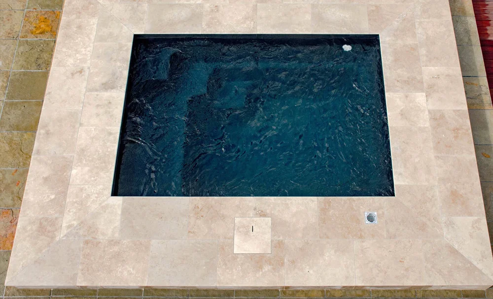 The Fiji Plunge Pool Model in Salisbury Mills, NY | Albert Group
