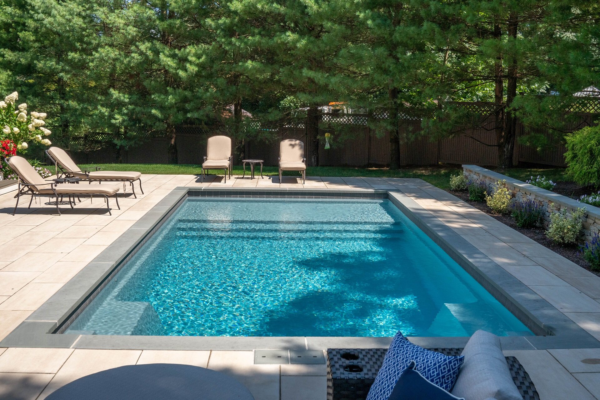 The Summit | Albert Group Landscaping & Swimming Pools