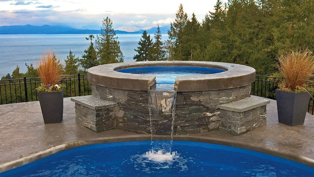The Palladium Plunge | Albert Group Landscaping & Swimming Pools