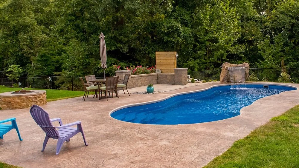 The Eclipse | Albert Group Landscaping & Swimming Pools