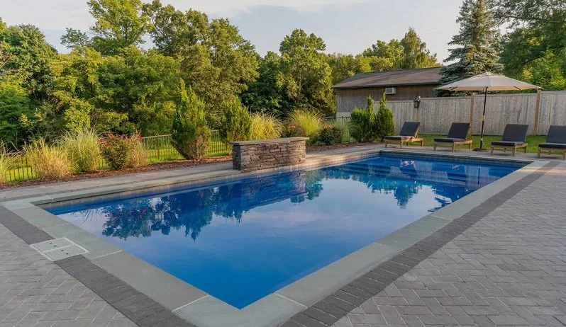 Fiberglass Pools - Paver Patios - Retaining Walls | Westchester Orange ...