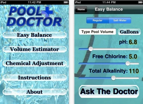 Swimming Pool Apps for your Smartphone — Albert Group Landscaping ...
