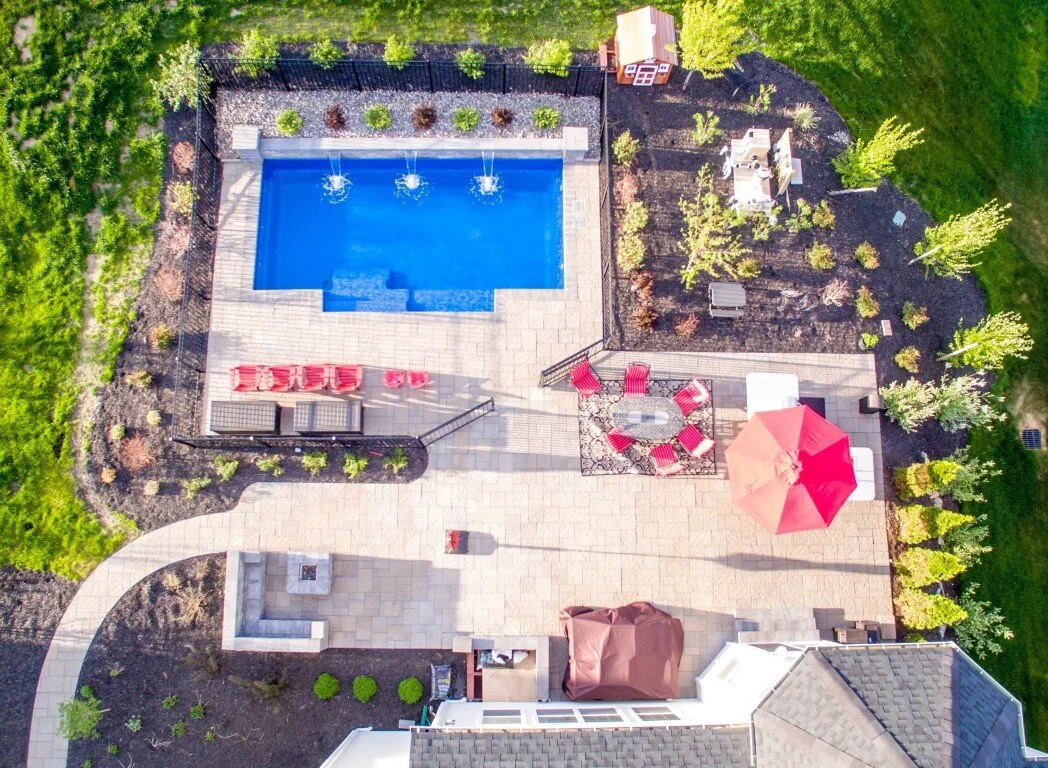 Fiberglass Pool Coast Beekman, Hopewell Junction NY - Pool Installation ...