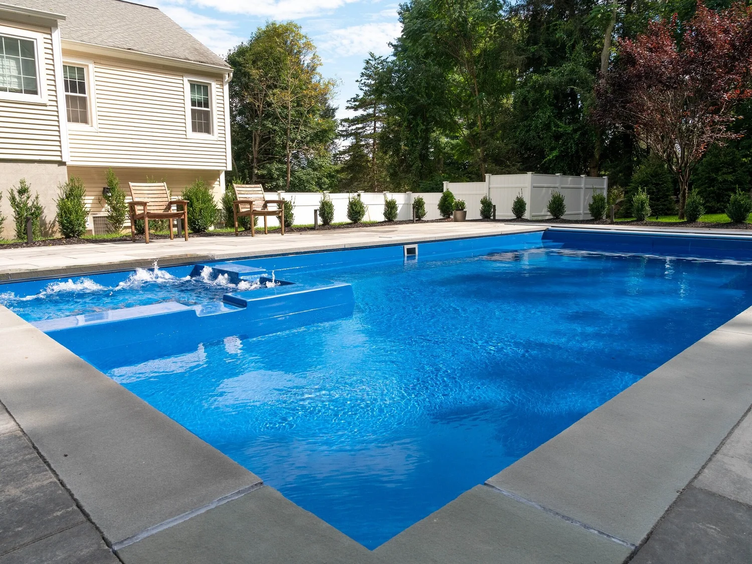 Pool Builder Near Ulster County, NY | Albert Group