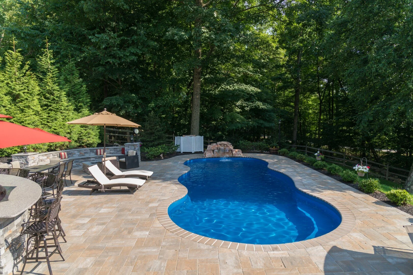 Service Area | Albert Group Landscaping & Swimming Pools