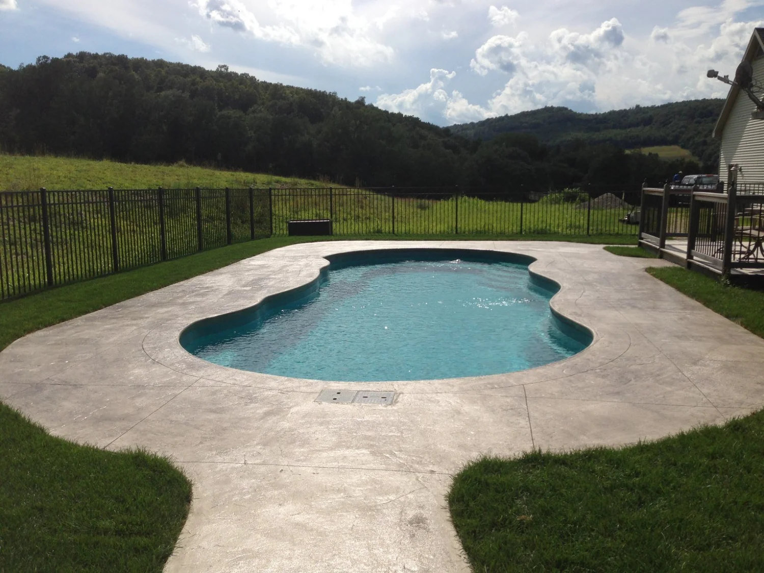 The Esprit | Albert Group Landscaping & Swimming Pools