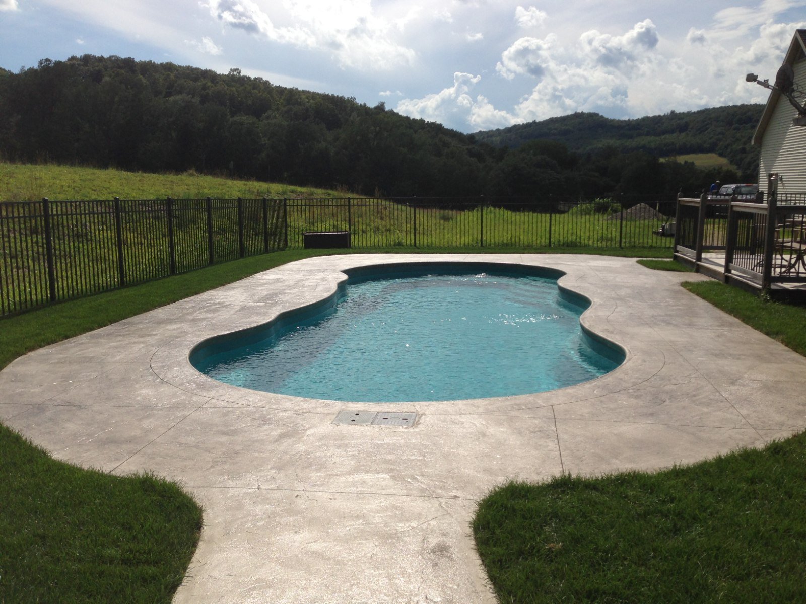 The Esprit | Albert Group Landscaping & Swimming Pools