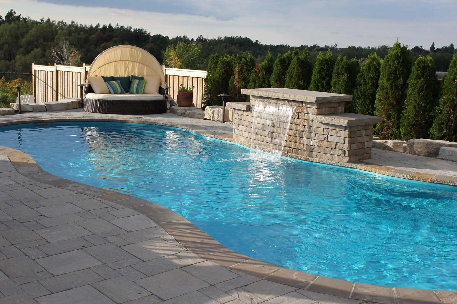 The Esprit | Albert Group Landscaping & Swimming Pools