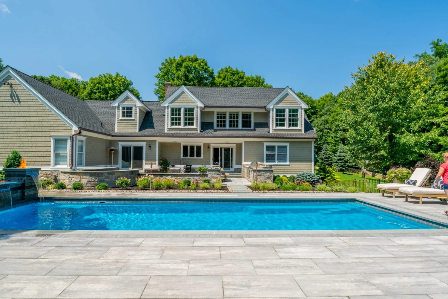 The Esprit | Albert Group Landscaping & Swimming Pools