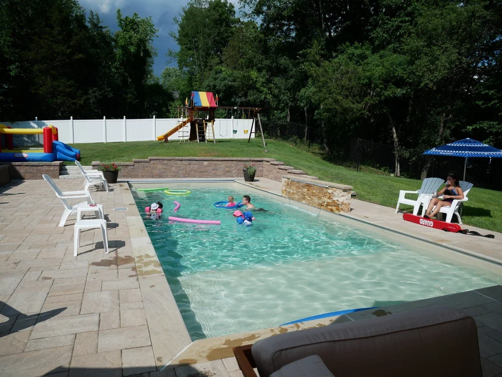 The Esprit | Albert Group Landscaping & Swimming Pools