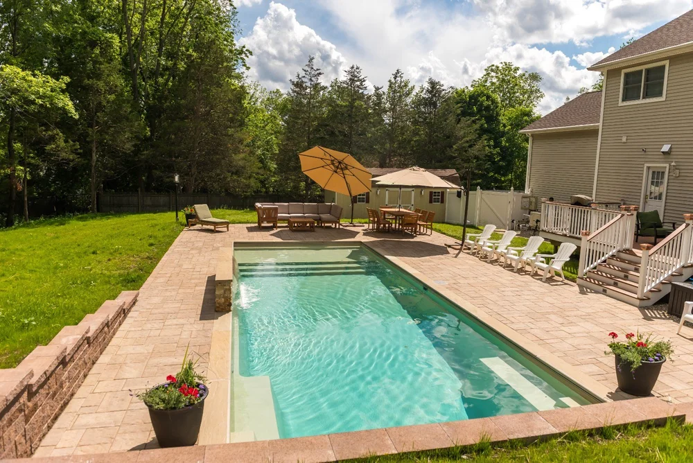The Esprit | Albert Group Landscaping & Swimming Pools
