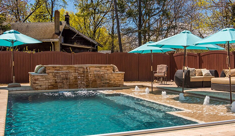 Inground Pool Pool Pleasantville NY - Fiberglass Pool Cost Irvington NY ...