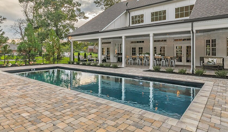 Swimming Pool Company in Salisbury Mills, NY | Albert Group Pools & Patios