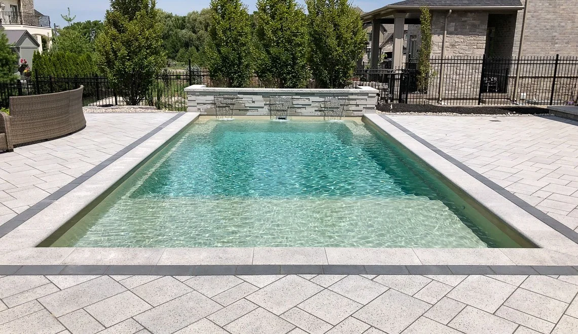 The Summit | Albert Group Landscaping & Swimming Pools