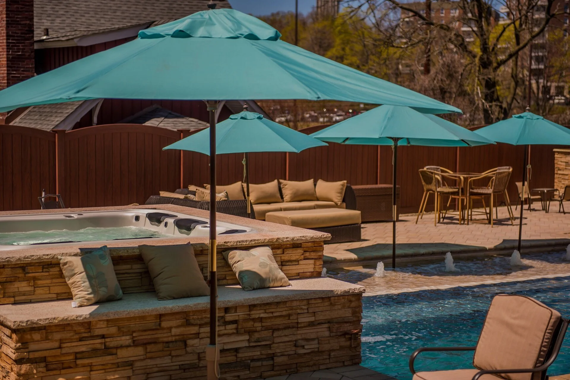 Fiberglass Inground Pools Highland Mills, West Point, Lagrangeville NY ...