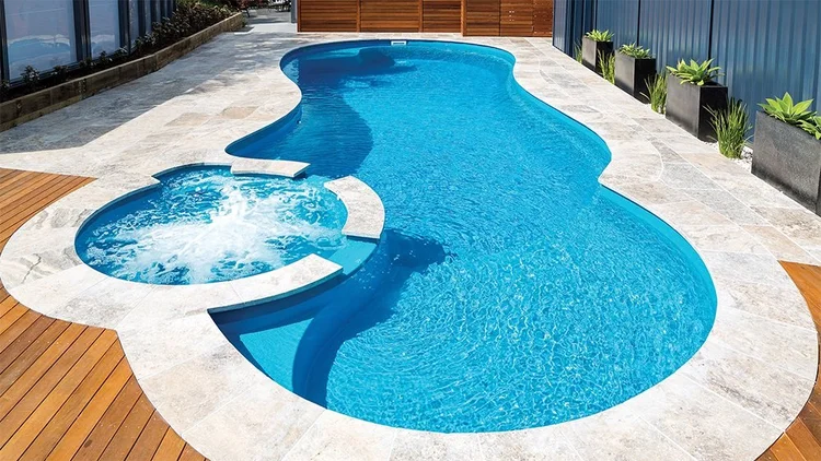 Swimming Pool In Rye, NY: Creating a Poolscape That Feels Intentional ...