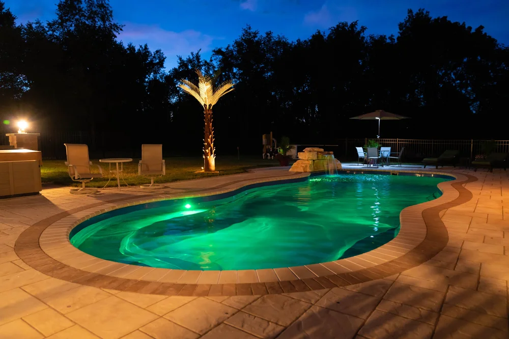 4 Unique Pool Design Ideas for Very Active Backyard Pools in the ...