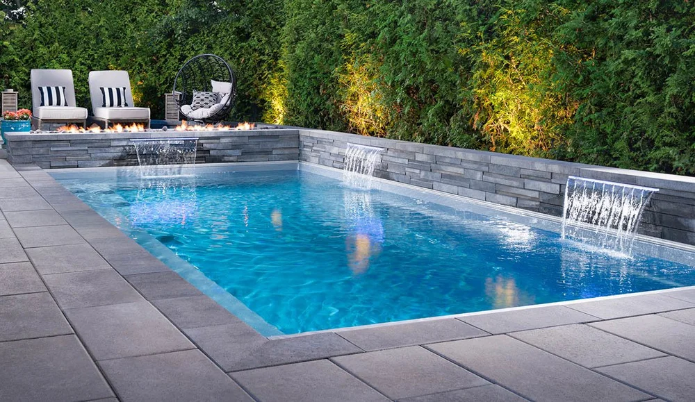 The Reflection Pool Model in Salisbury Mills, NY | Albert Group