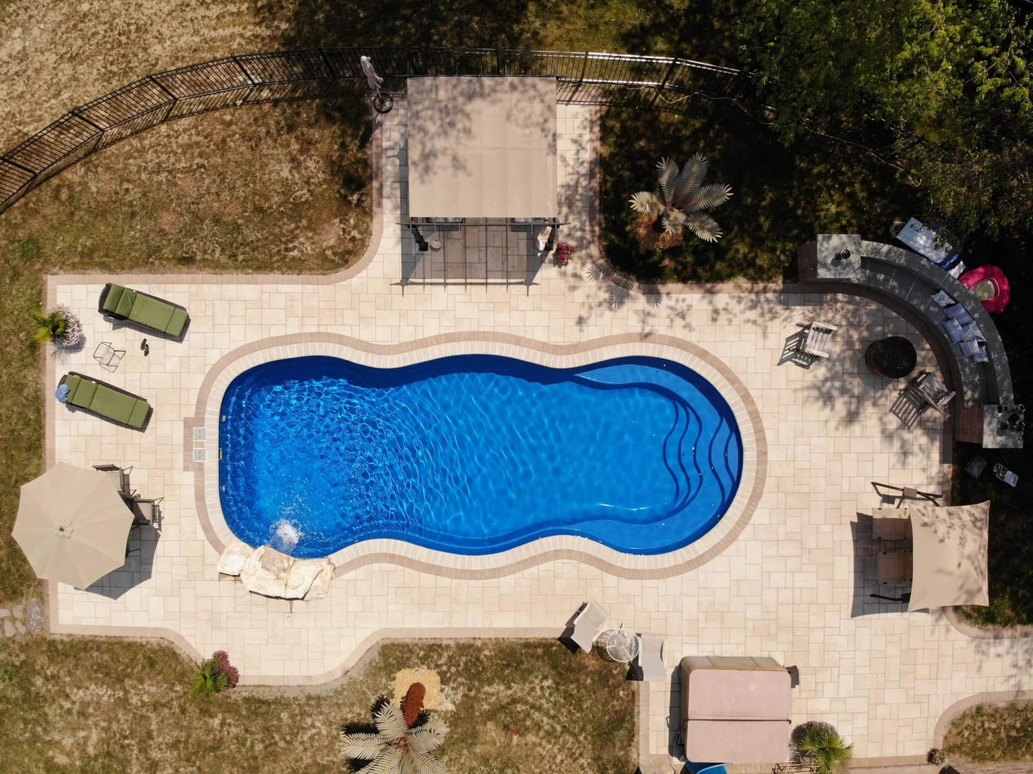 Here’s What Pool Companies Near Me Recommend for a Low Maintenance ...