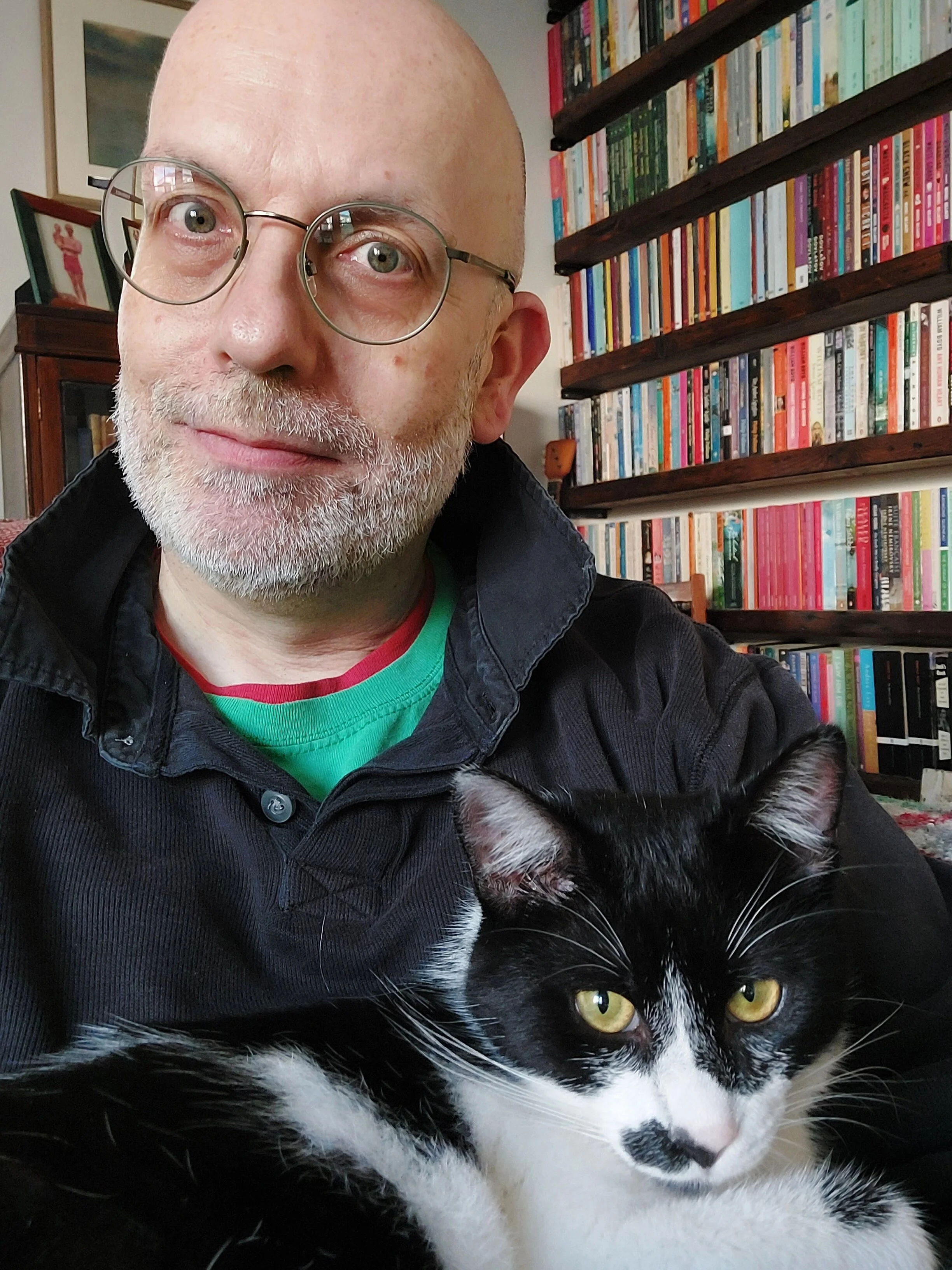 About 1 — James Withey - Author