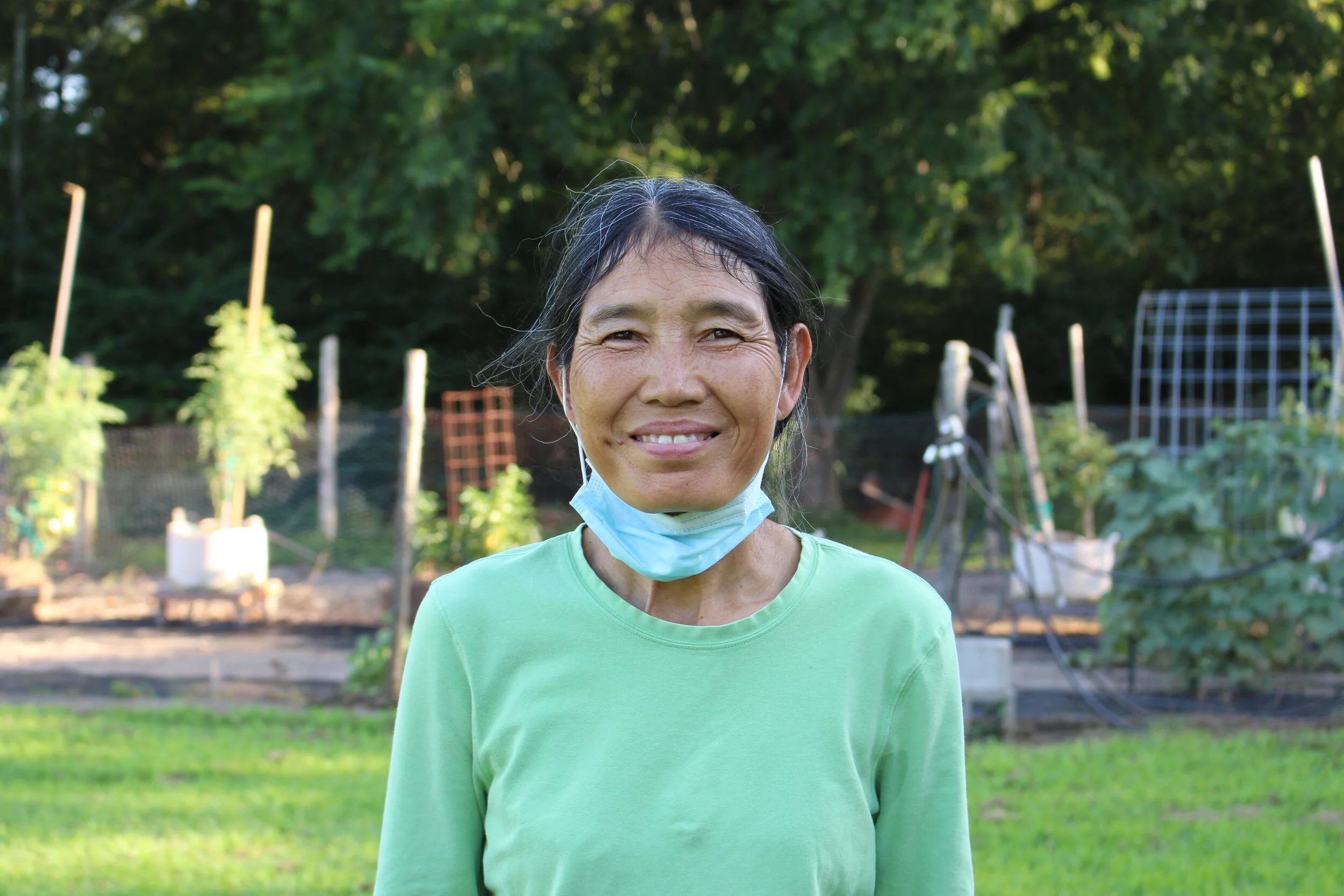Oaky Grove - Karen Community Farm