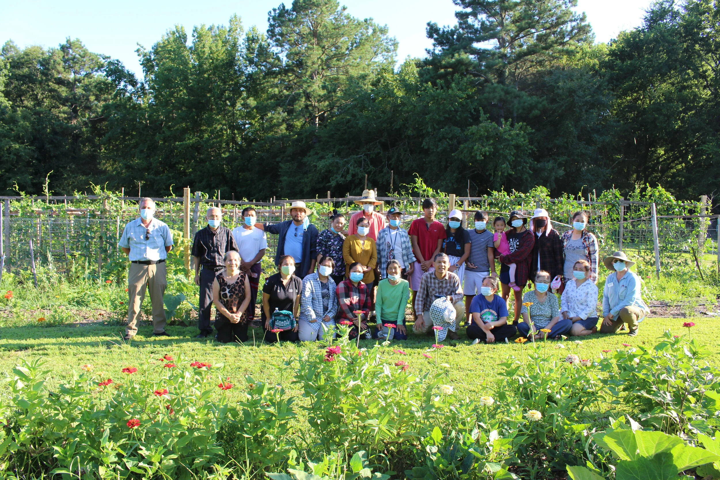 Oaky Grove - Karen Community Farm