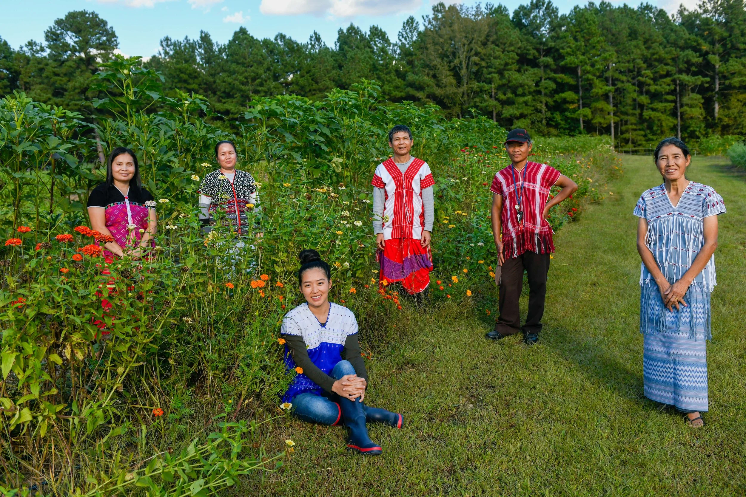 Oaky Grove - Karen Community Farm