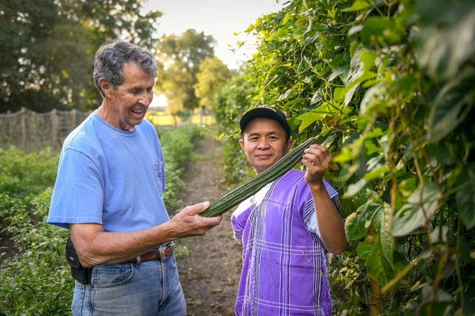 Our Story — Karen Community Farm at Oaky Grove