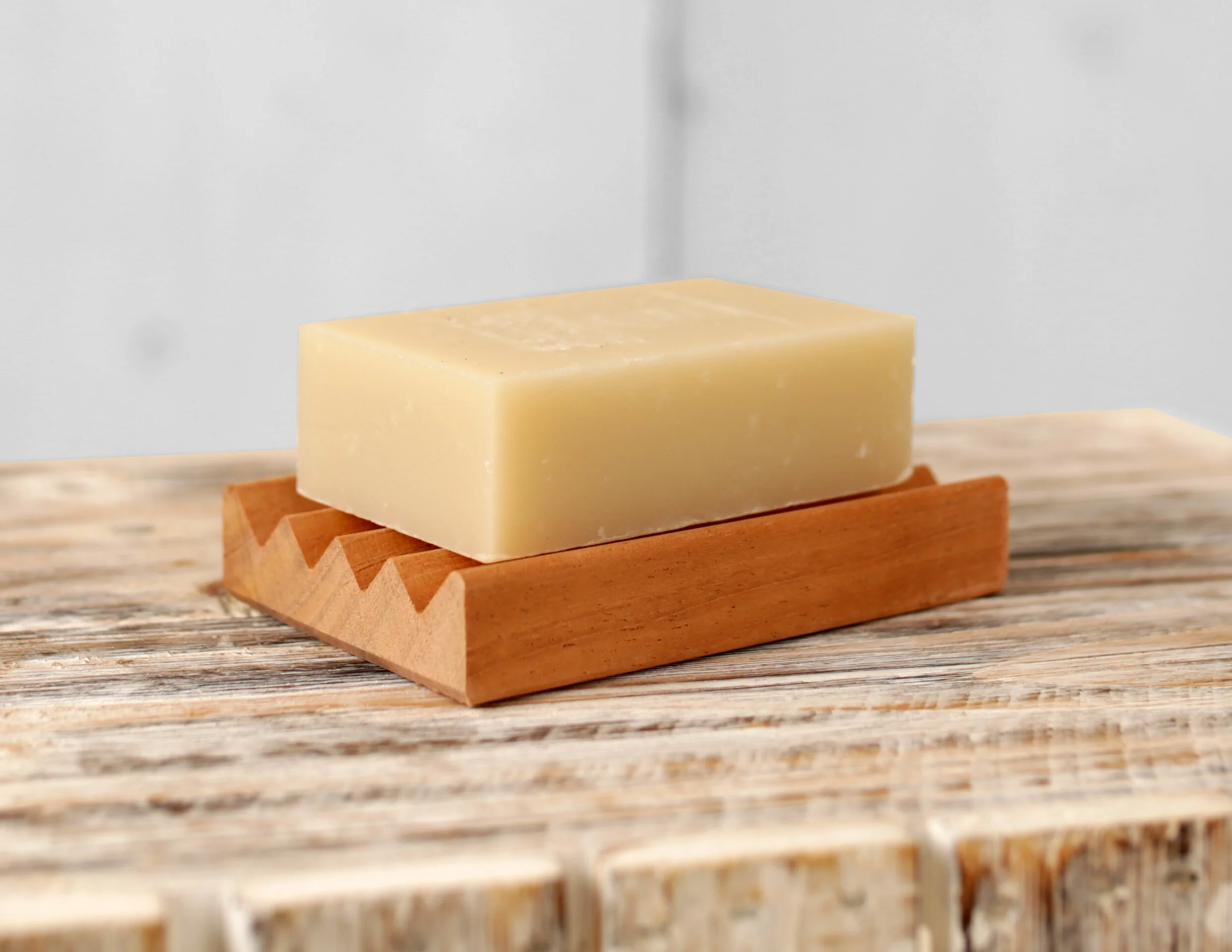 Cedar Soap Dish — Birch Ridge