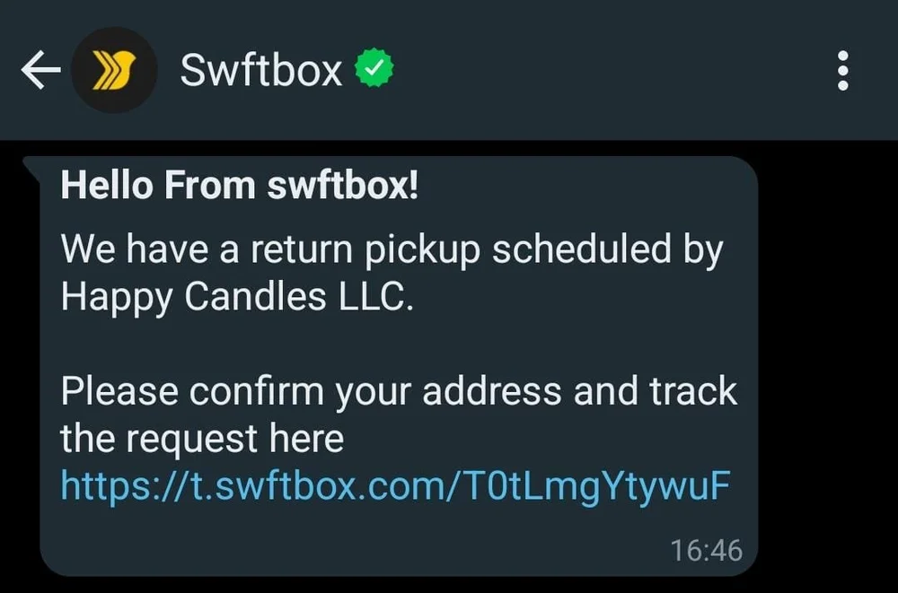 swftbox - Delivery