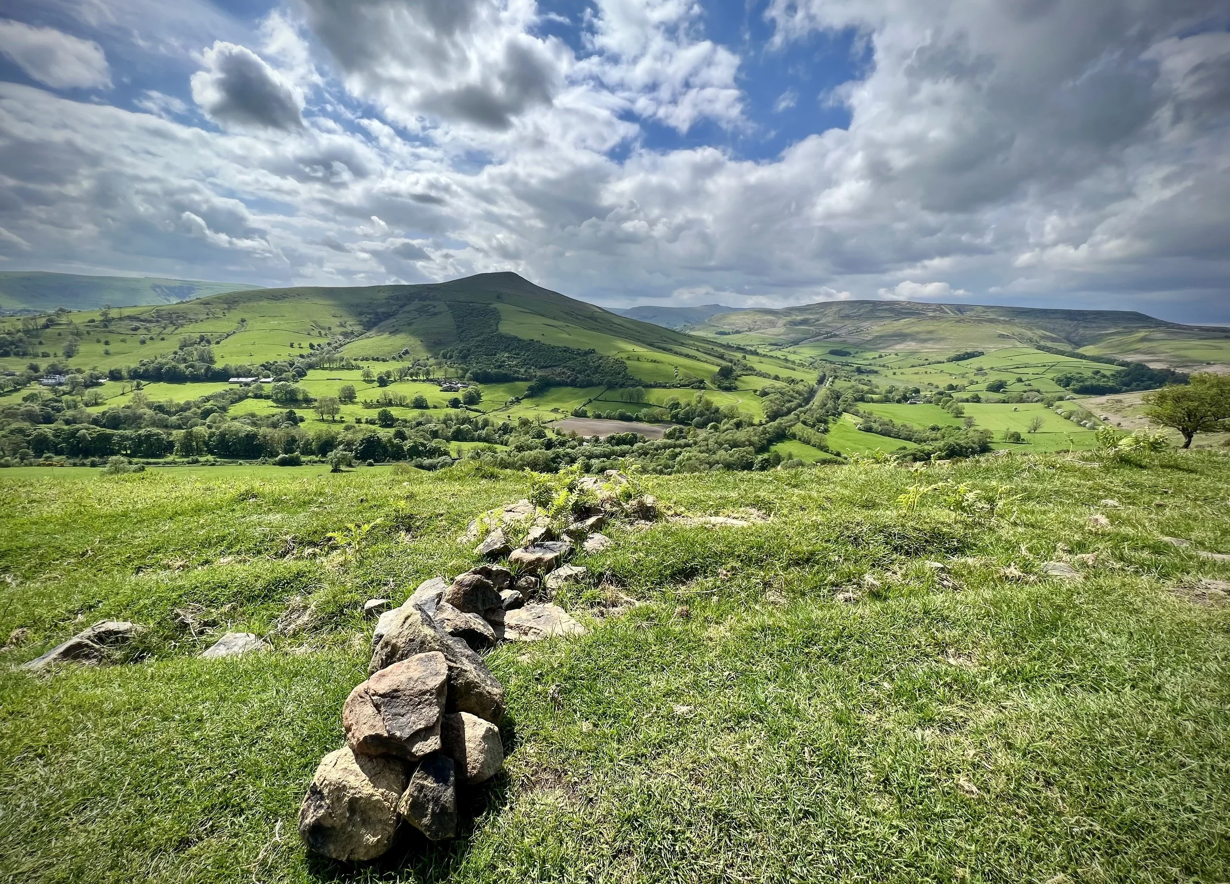 Edale Skyline - Peak District Walking Challenge