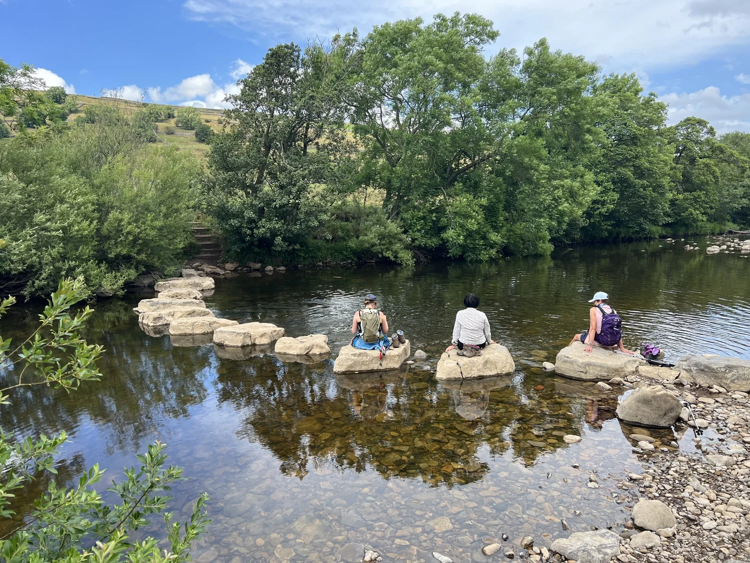 Guided Walking and Wild Swimming Break – Yorkshire Dales