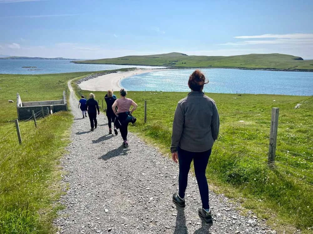 Solo Walking Holidays & Sociable Walking Weekends UK
