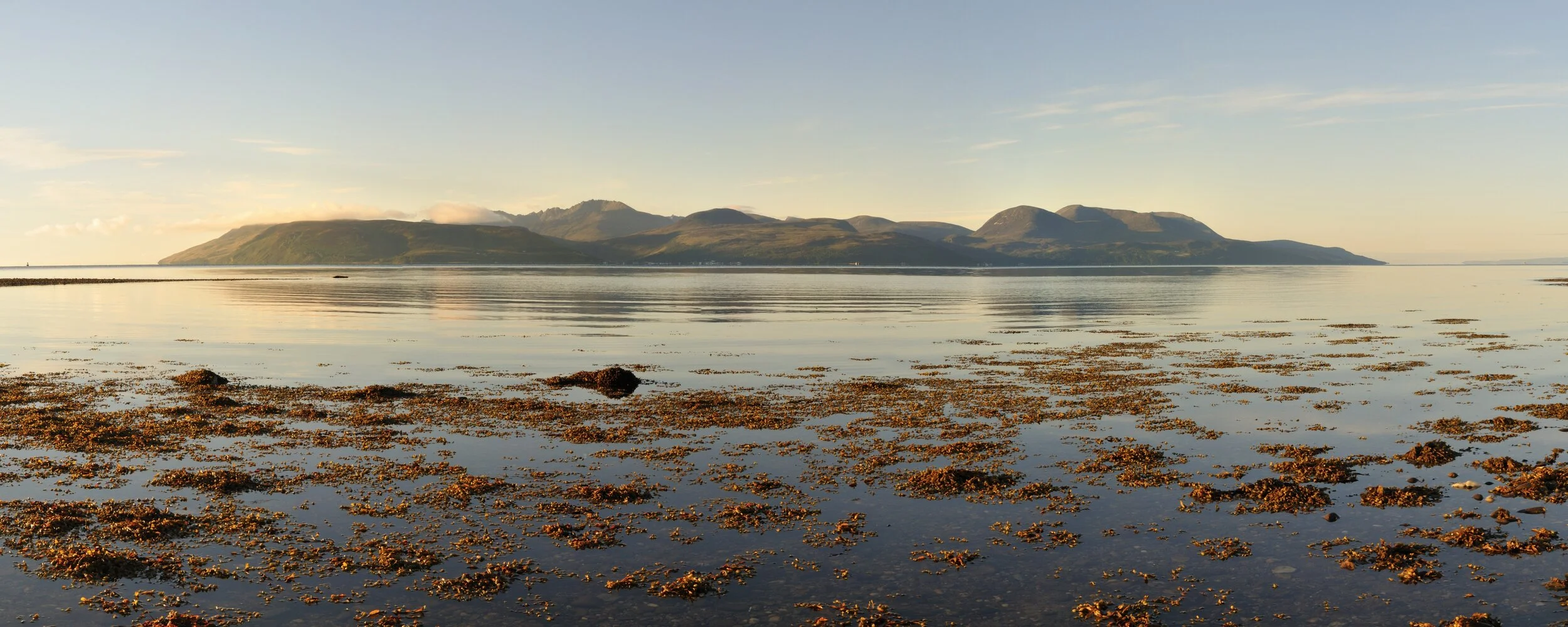 Scenic Guided Walking Holiday - Explore the Isle of Arran, Scotland