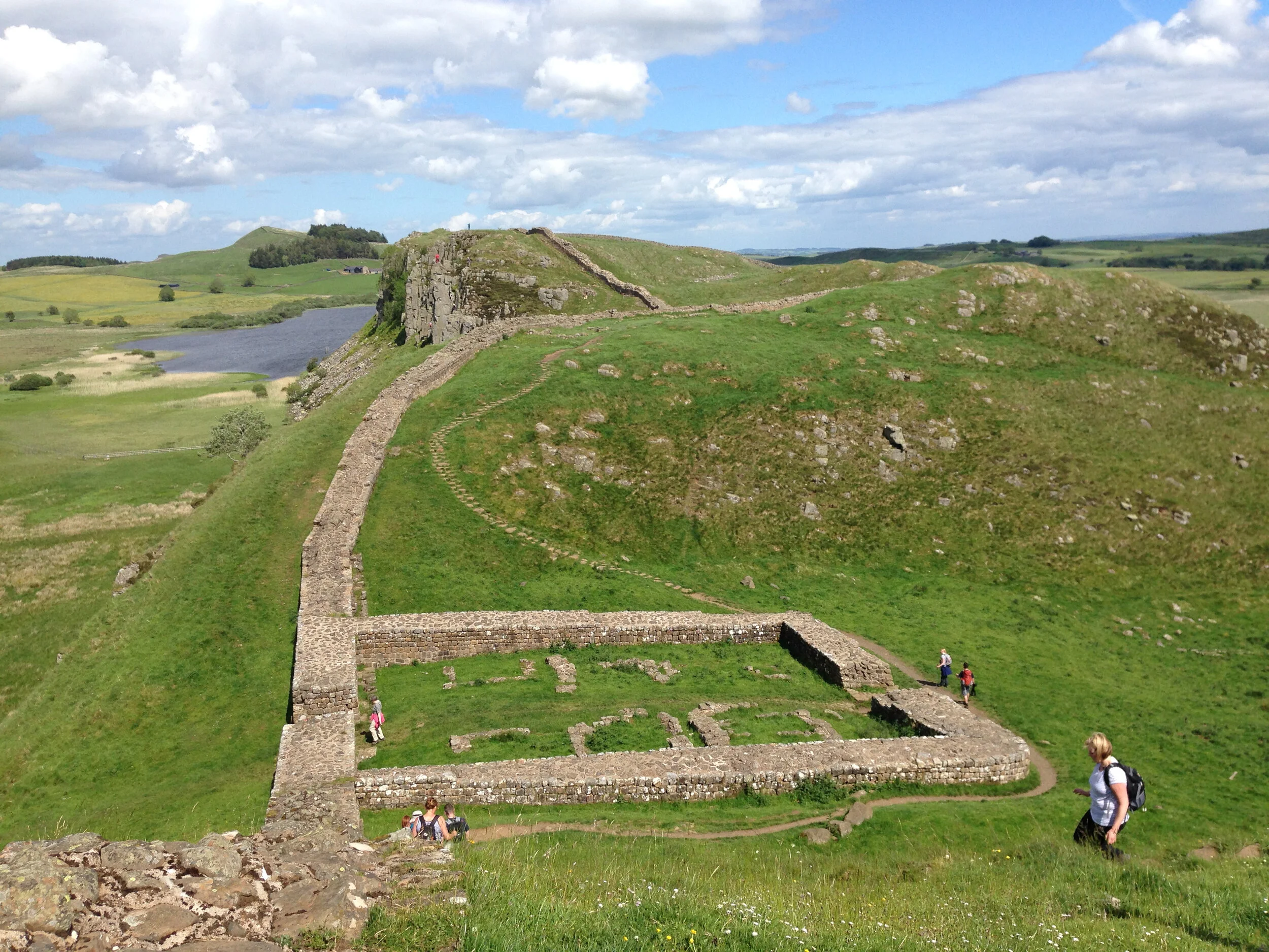 Hadrian's Wall Walking Weekend