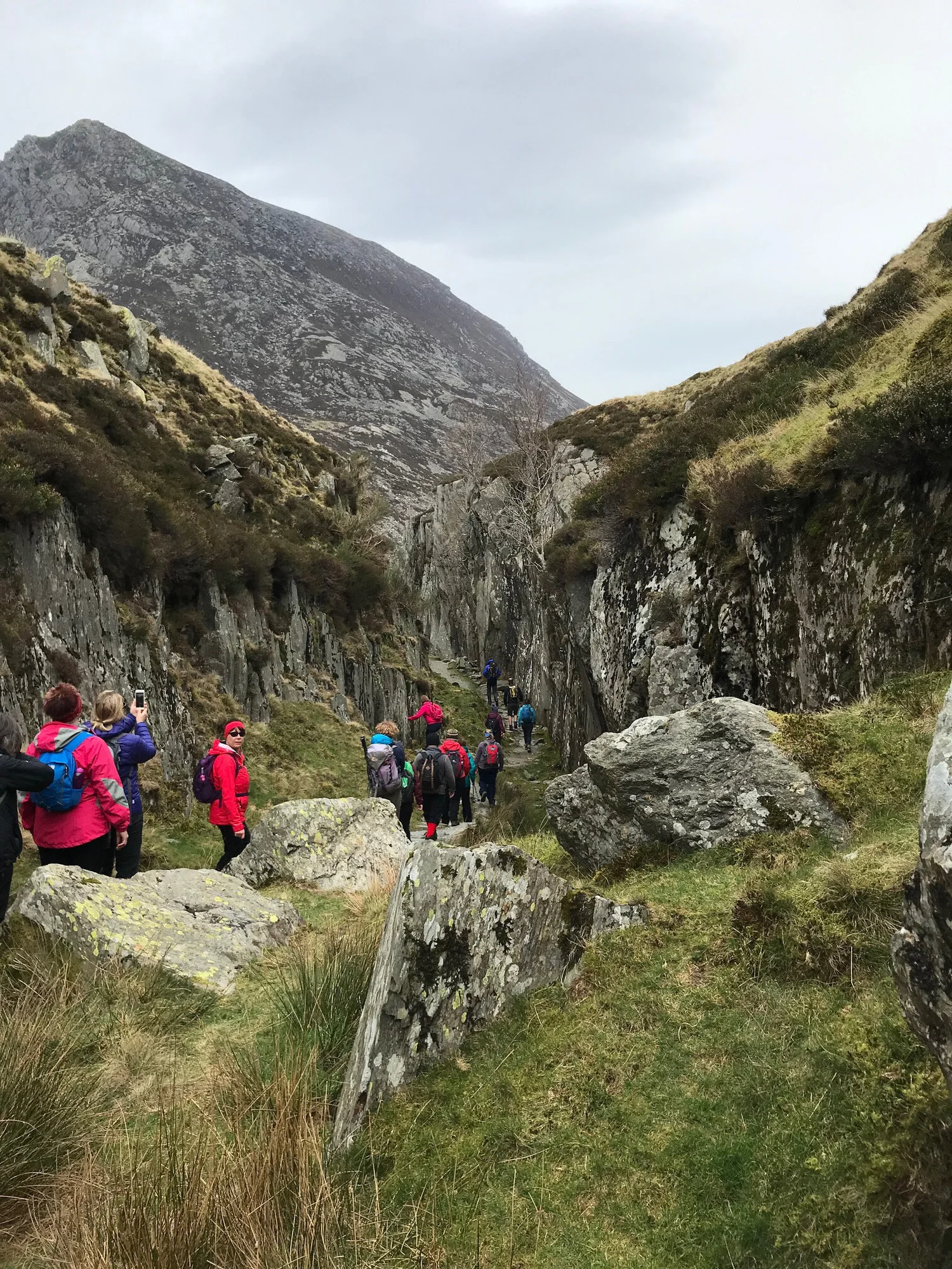 Christmas Walking Holiday in Eryri (Snowdonia) – 5 Nights