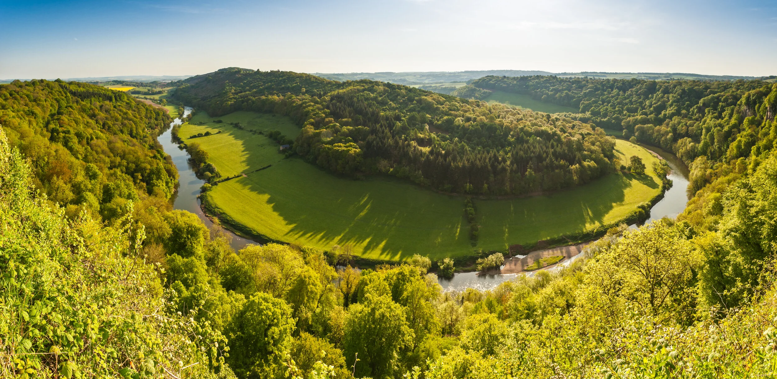 Discover the Wye Valley