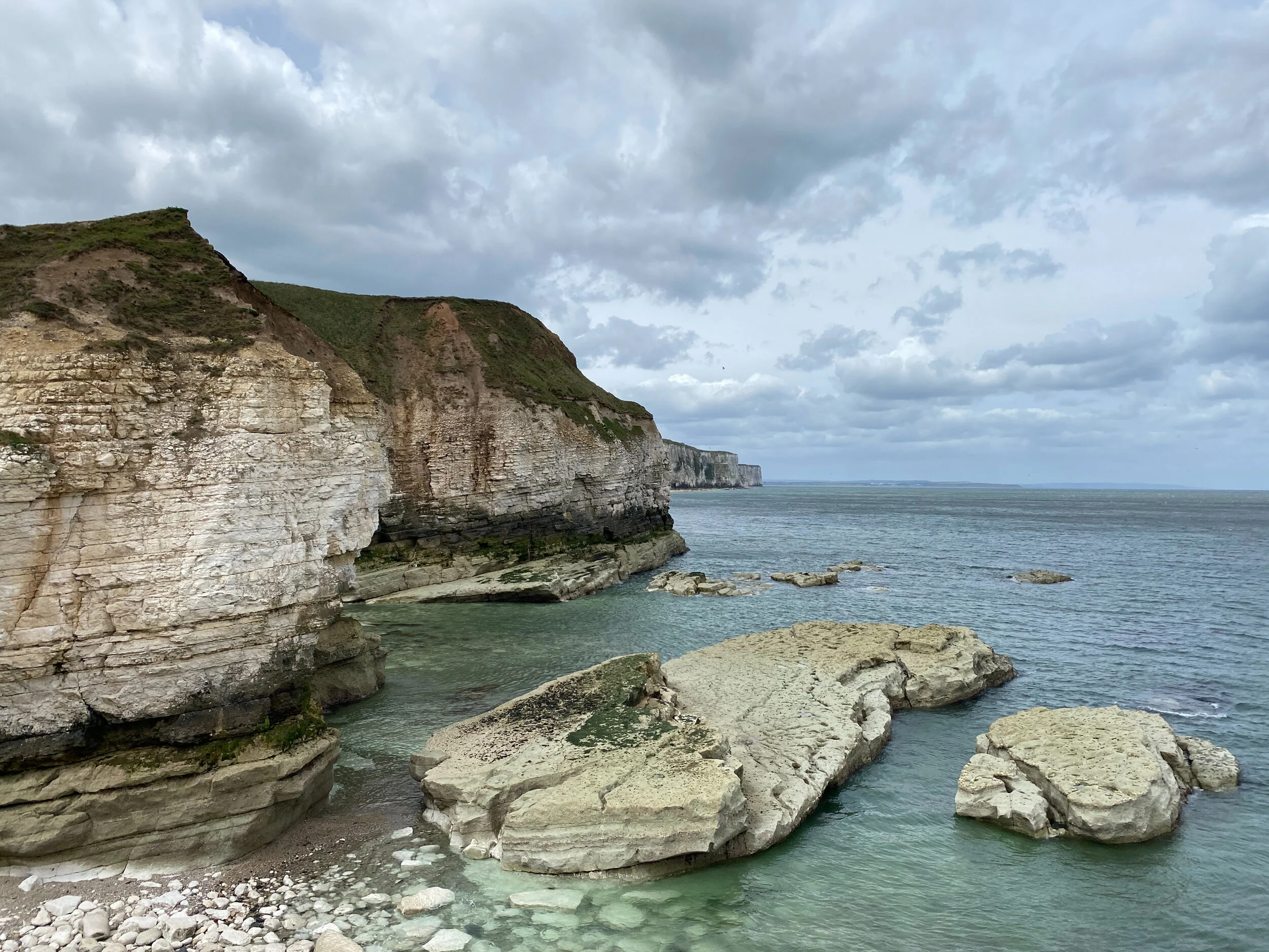 Flamborough Head & Bempton Cliffs Day Walk – Yorkshire Coast