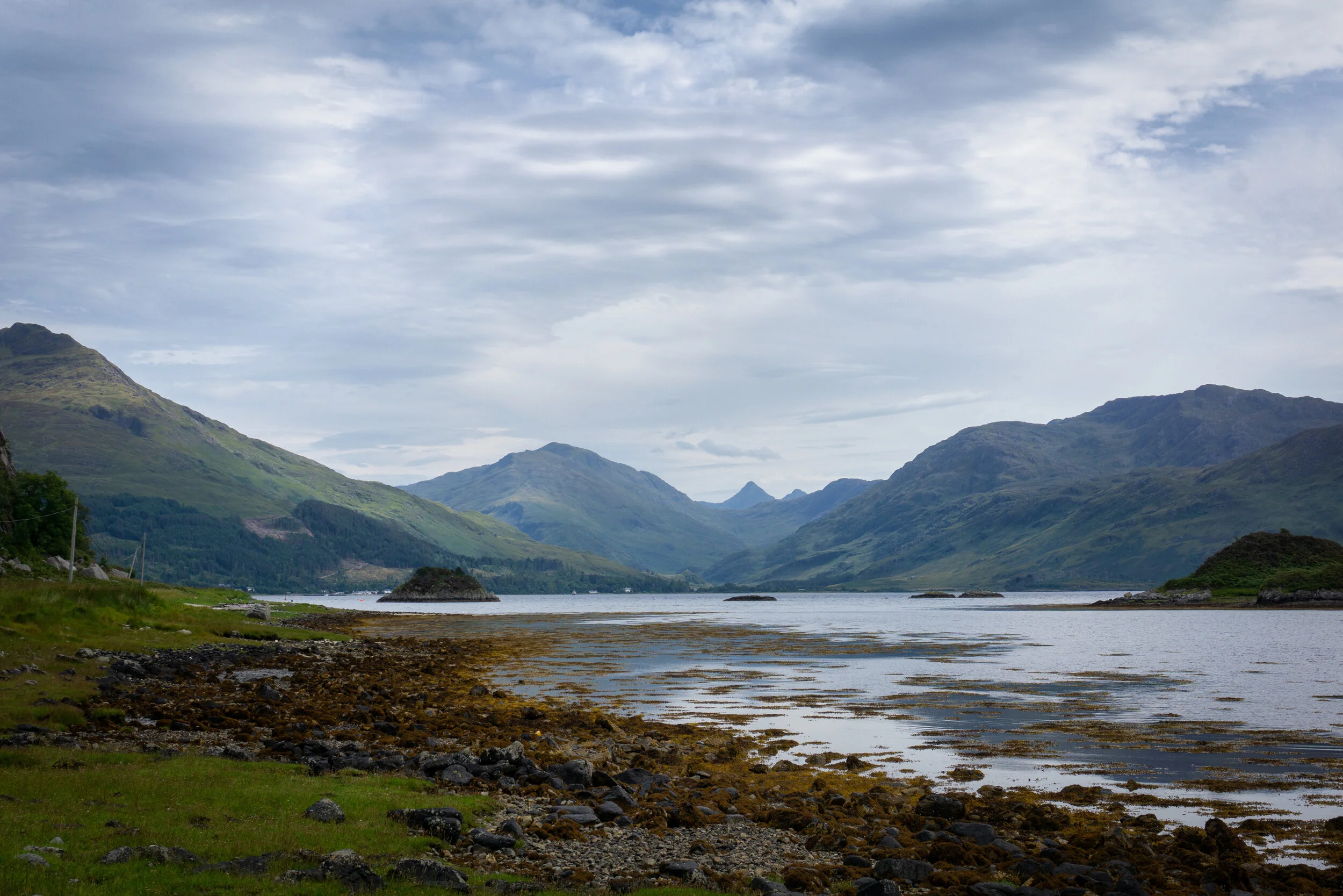 Walk into Knoydart - Wild Camping Adventure