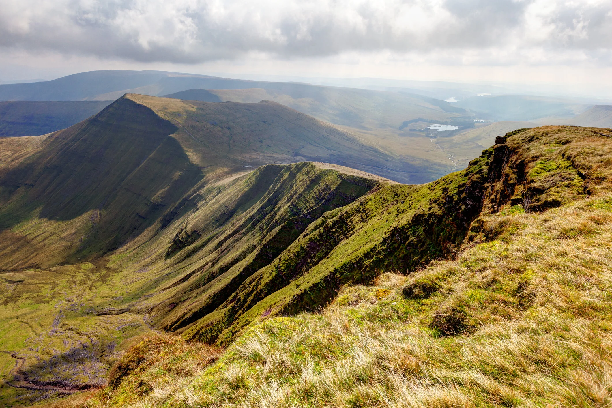 Brecon Beacons - Walking & Waterfalls Weekend — Large Outdoors