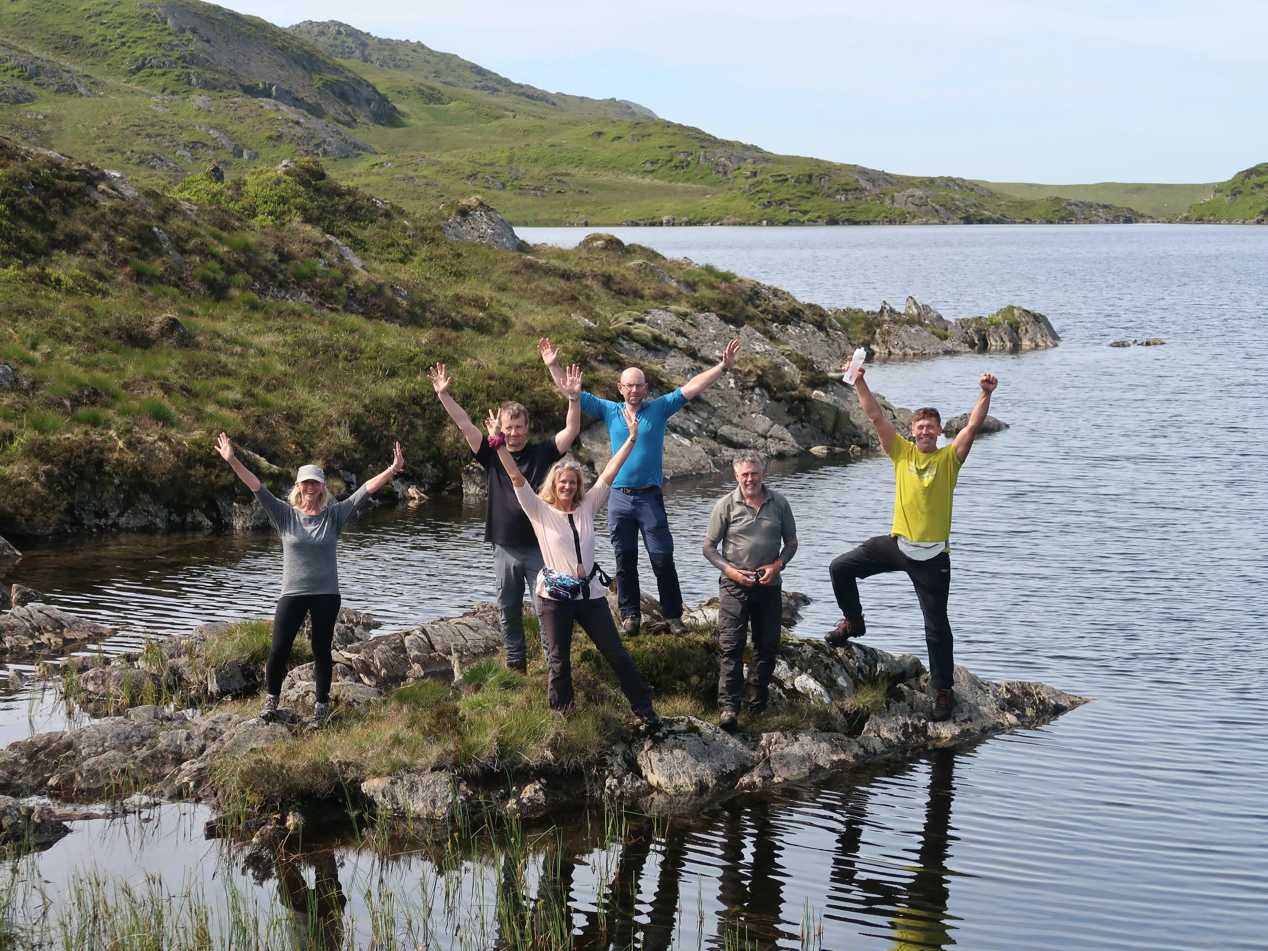 Snowdonia Walking Holidays & Day Walks