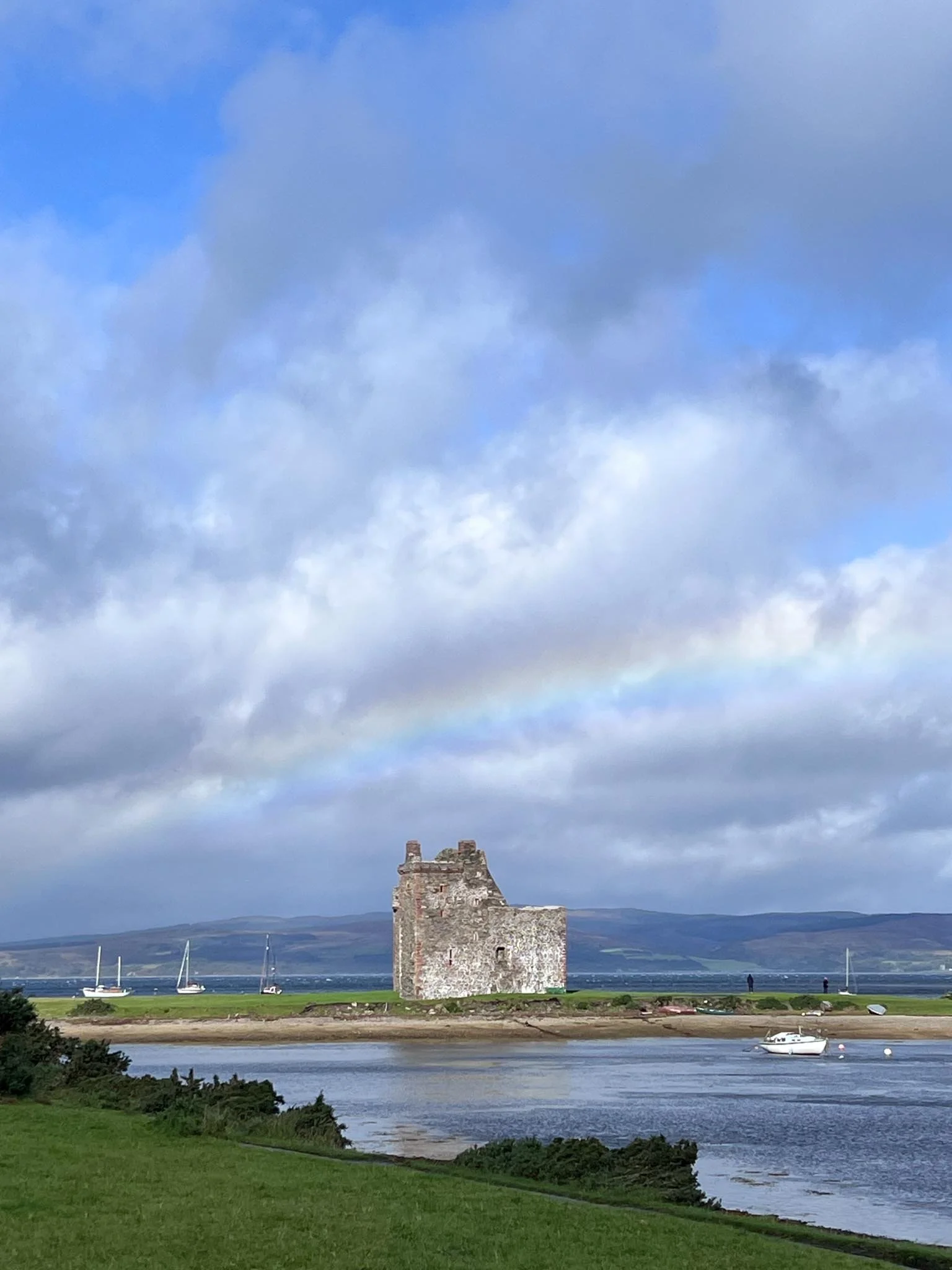 Scenic Guided Walking Holiday - Explore the Isle of Arran, Scotland