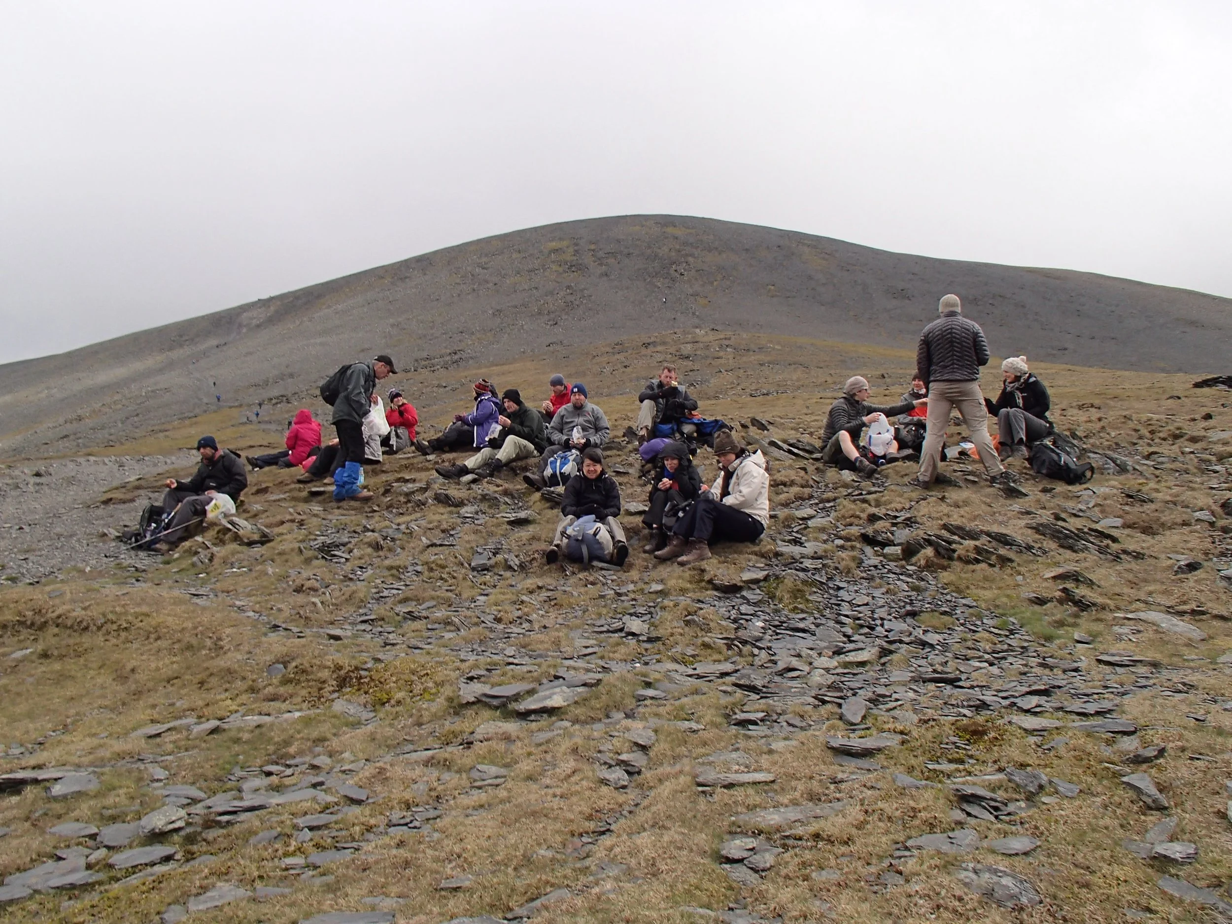 Gallery - Skiddaw, Lake District Walk