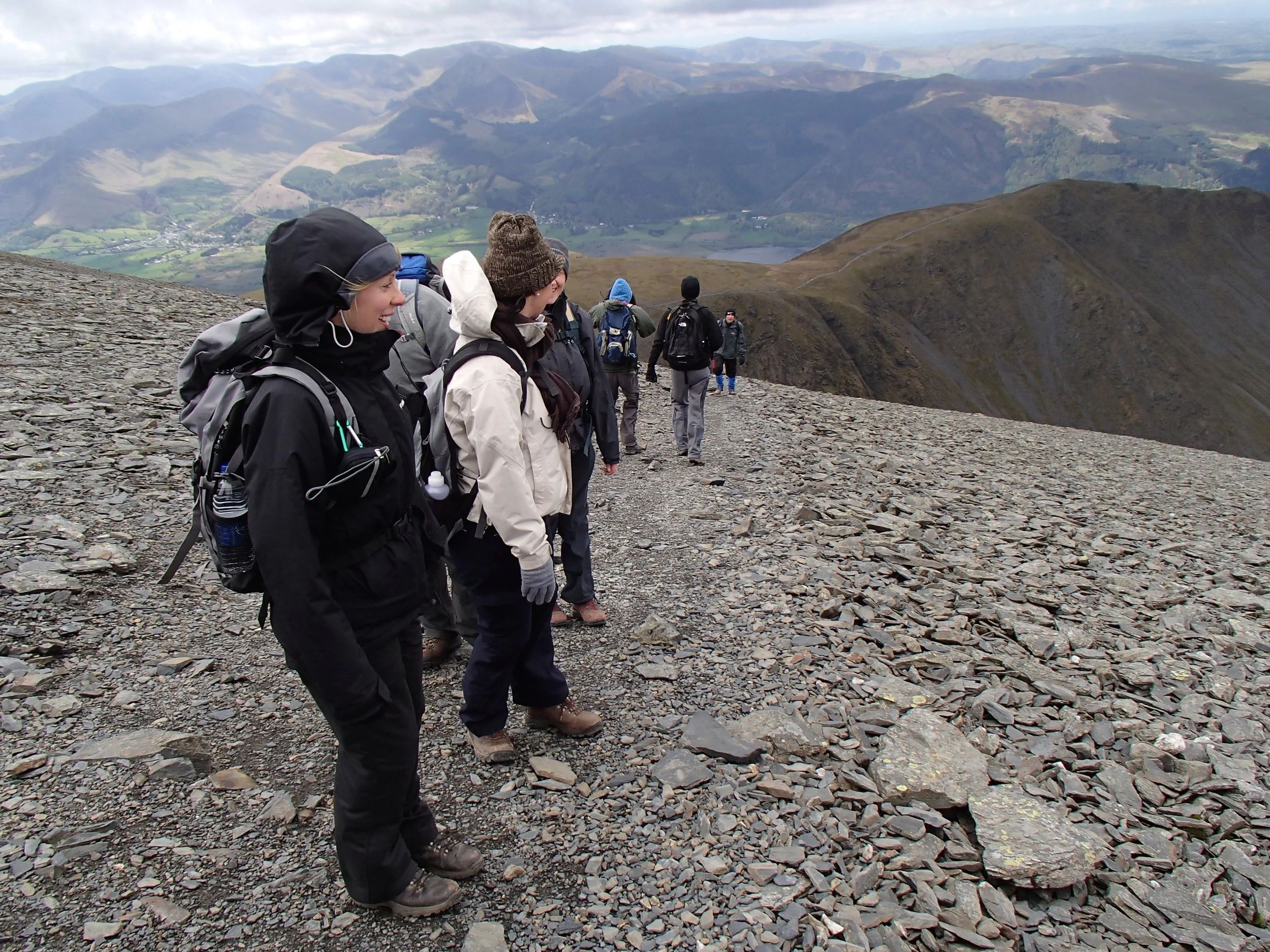 Gallery - Skiddaw, Lake District Walk