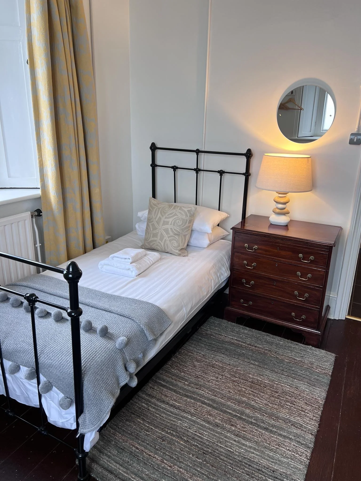Private Single Rooms for Your Next Outdoor Adventure