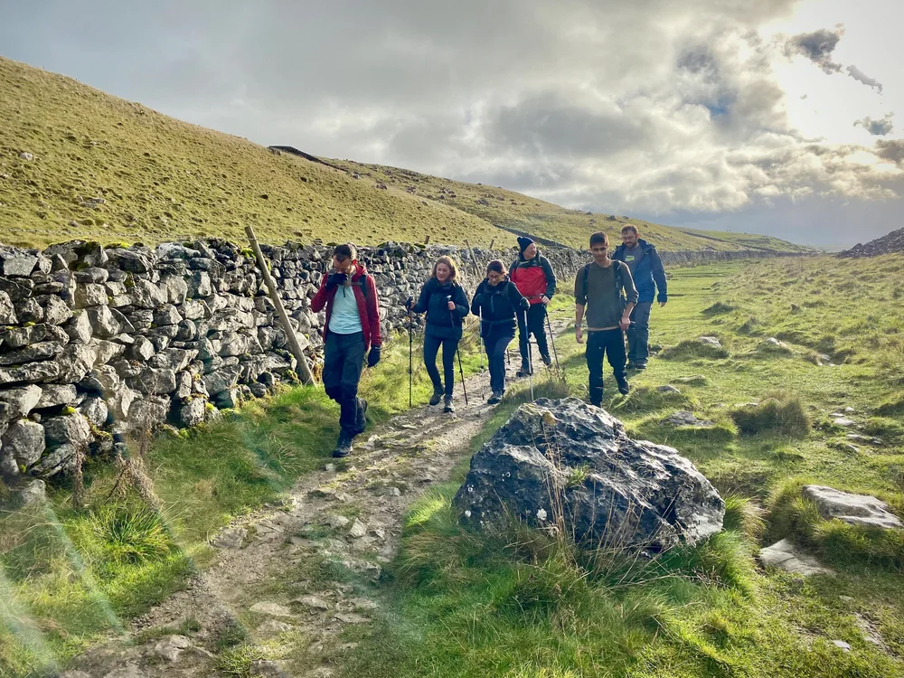 Yorkshire Dales Walking Break – Malham Cove & Grassington